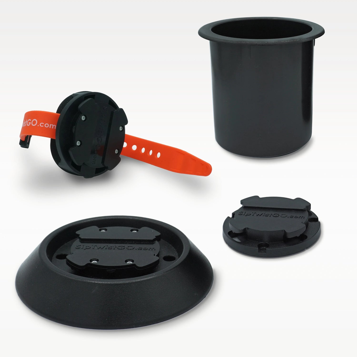 Secure Beverage Solutions: TwistLock Locking Cup Holder – TwistLock ...