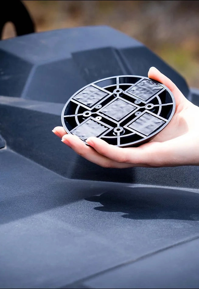 TwistLock Flat Mount - Add a Secure Cup Holder Almost Anywhere ...