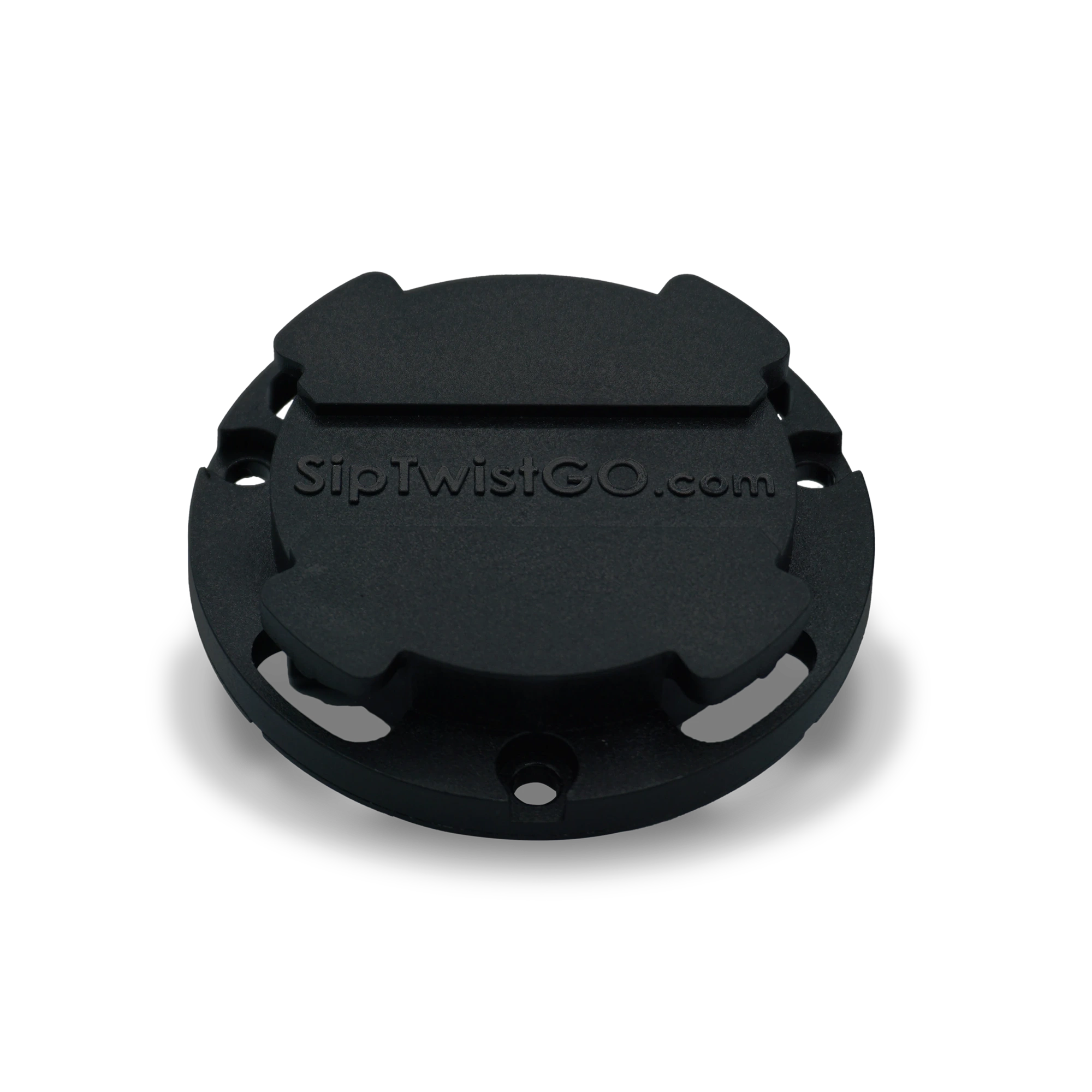 TwistLock Mini Disc - Add a Secure Cup Holder Almost Anywhere ...