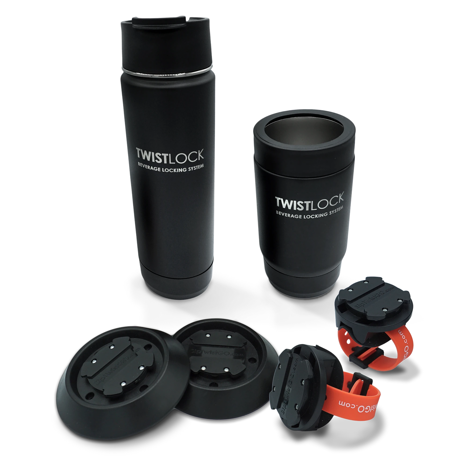 The Official TwistLock Beverage Locking System Store